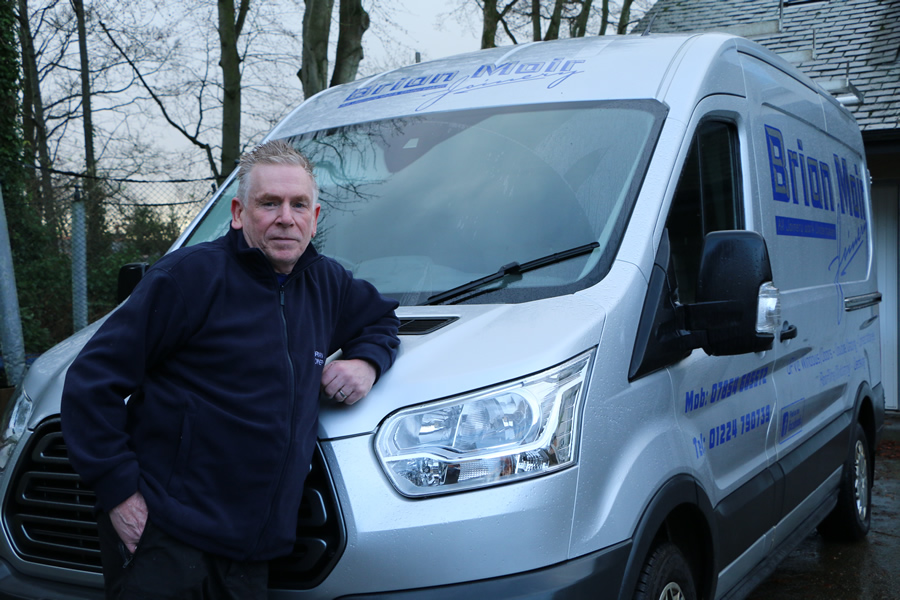 Brian Moir Joinery services, Aberdeenshire | Brian Moir Joinery